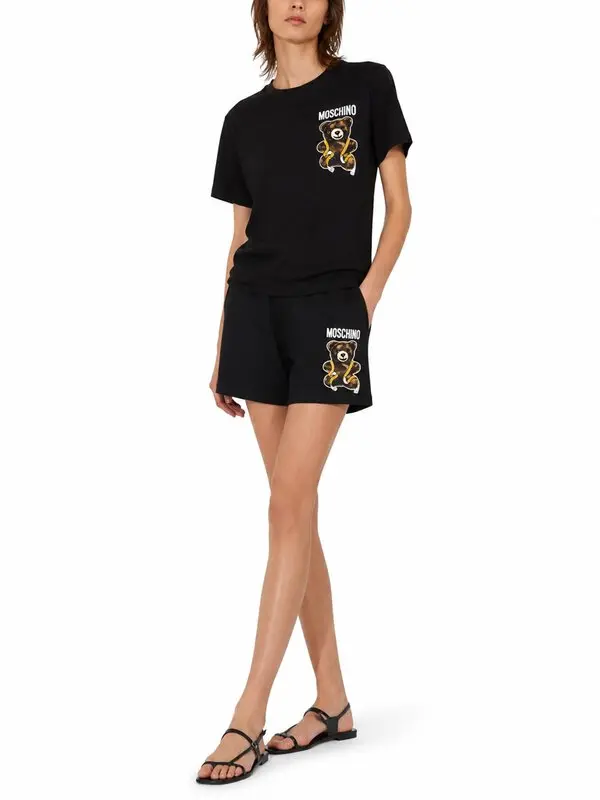Moschino Shorts "teddy