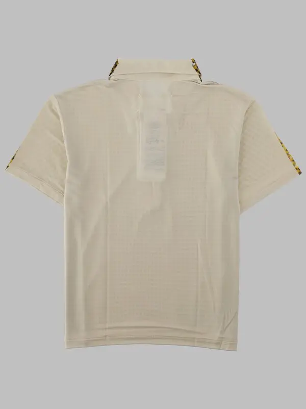 MAISON MARGIELA Polo Con Stampa