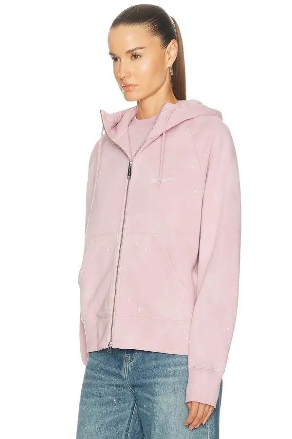 Carhartt Work In Progress Hooded Painter Jacket