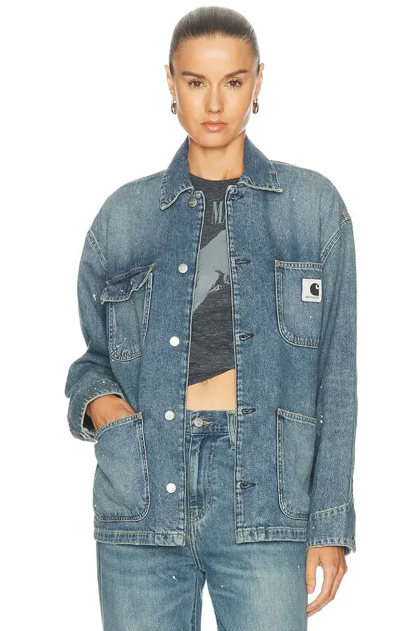 Carhartt Work In Progress Og Michigan Coat