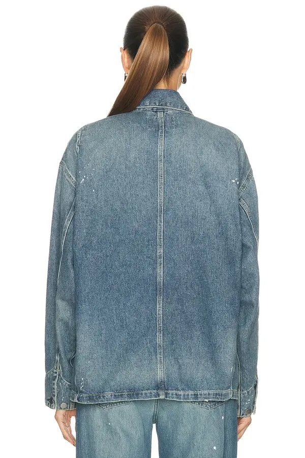 Carhartt Work In Progress Og Michigan Coat
