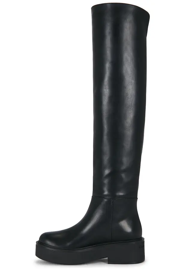 GIANVITO ROSSI Vitello Glove Tall Boot