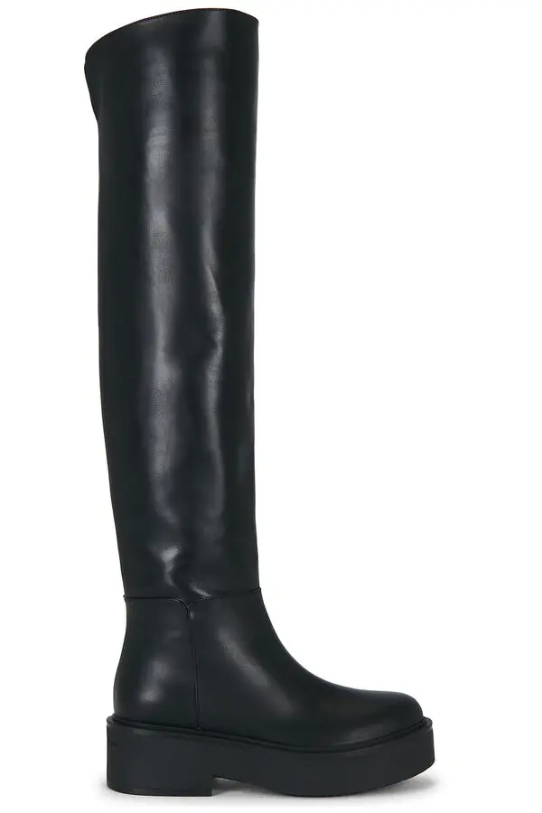 GIANVITO ROSSI Vitello Glove Tall Boot