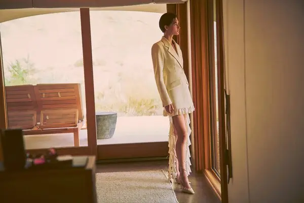 Alexis Alondra Dress