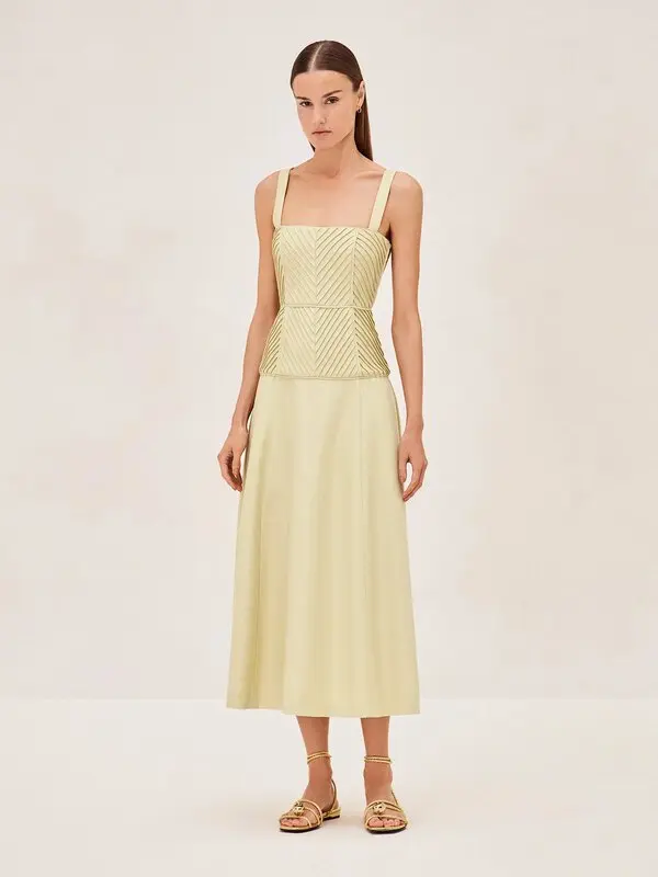 Alexis Coralia Dress