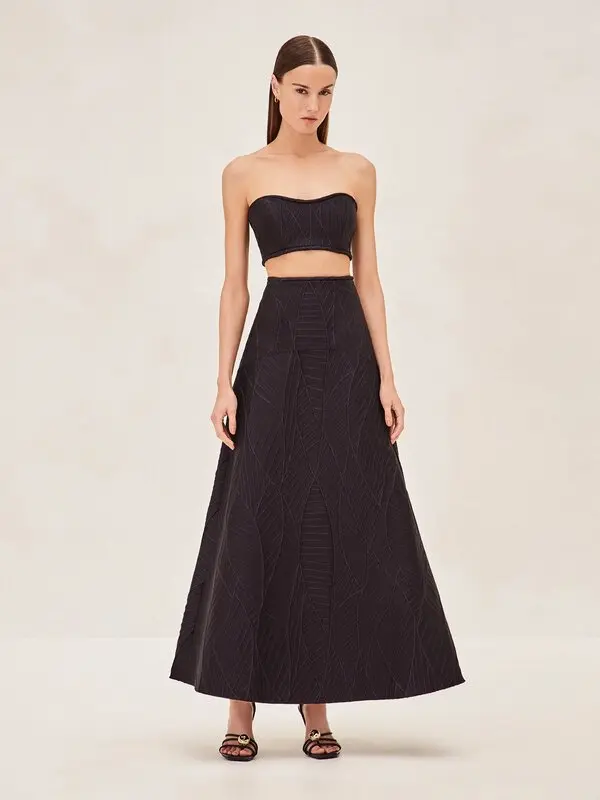 Alexis Gardenia Skirt