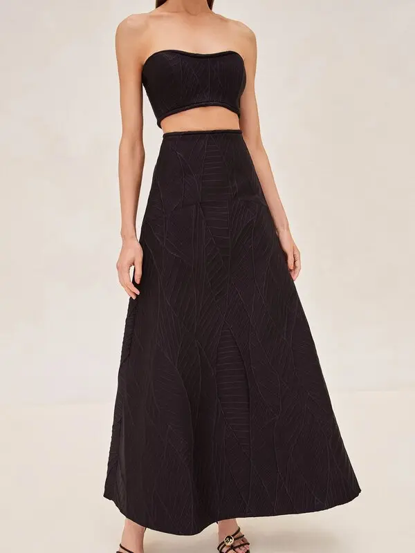 Alexis Gardenia Skirt