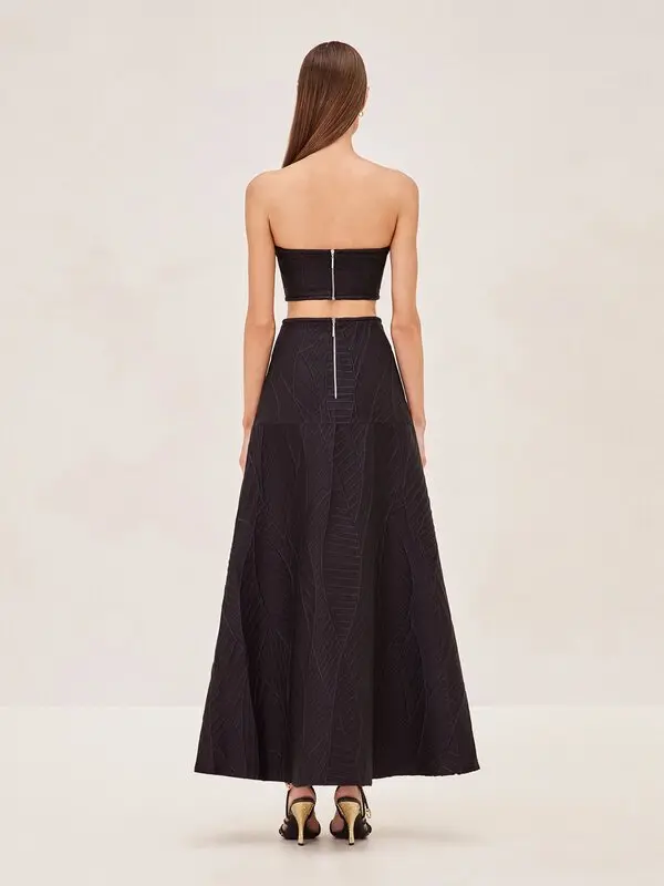 Alexis Gardenia Skirt