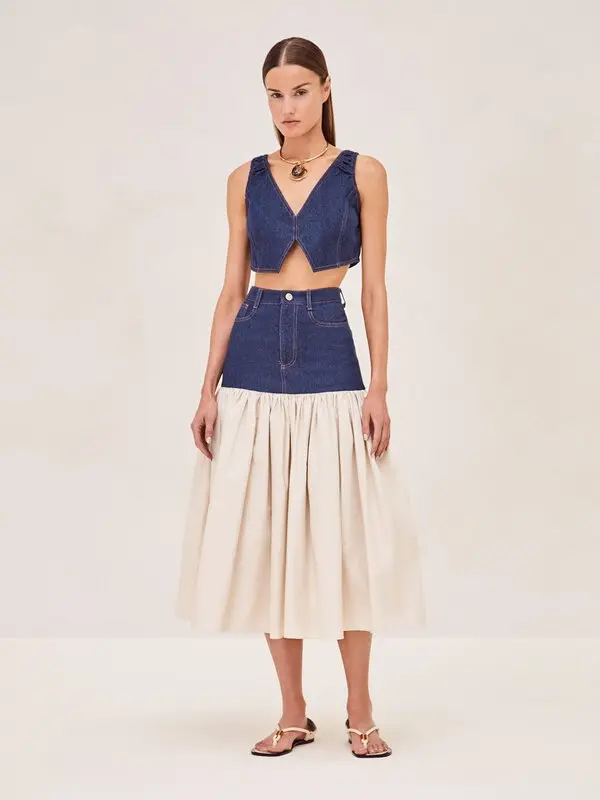 Alexis Irie Top