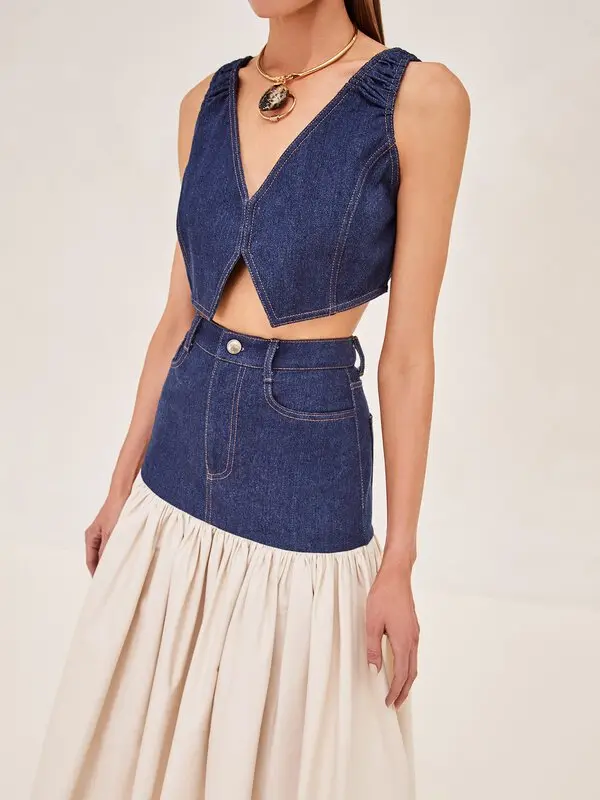 Alexis Irie Top
