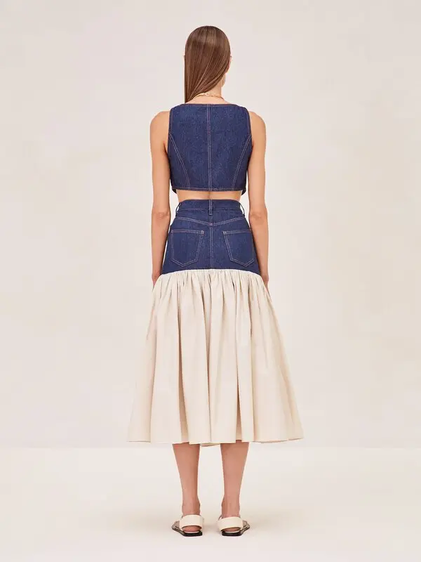 Alexis Irie Top