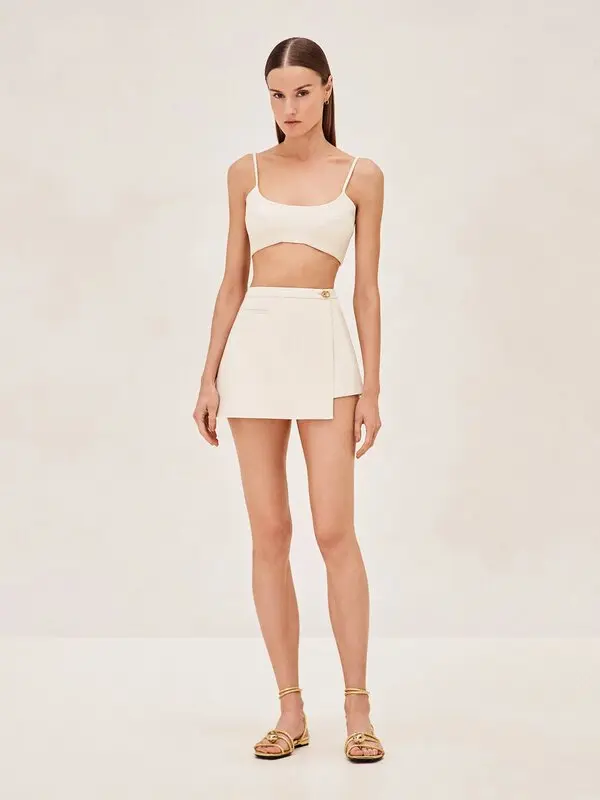 Alexis Novo Top With Beaded Strap