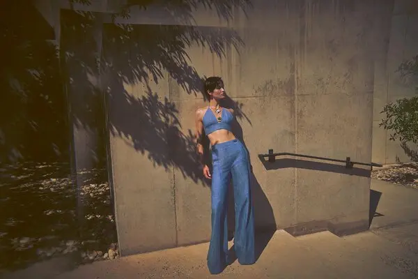 Alexis Riza Bikini Top