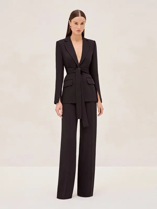 Alexis Rex Pant Wide-leg Tailored Trousers
