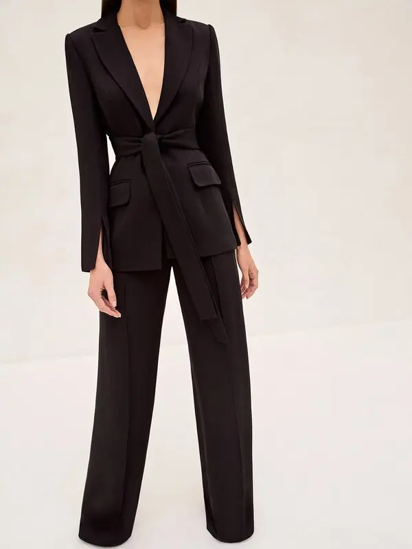 Alexis Rex Pant Wide-leg Tailored Trousers