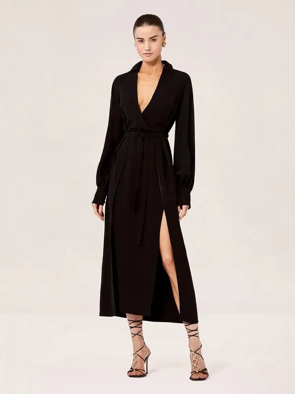 Alexis Shey Midi Dress