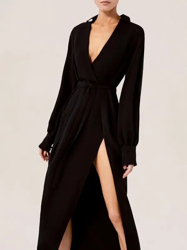 Alexis Shey Midi Dress