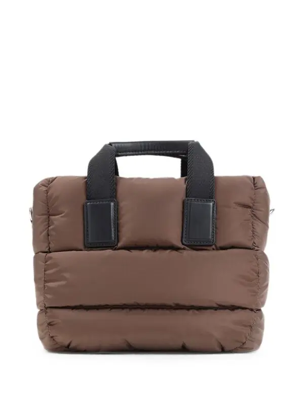 Moncler Caradoc Mini Nylon Tote