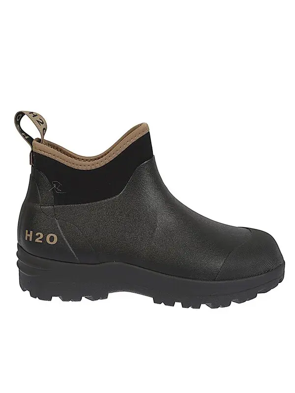 H2O SPORTSWEAR Rubber Ankle Boots