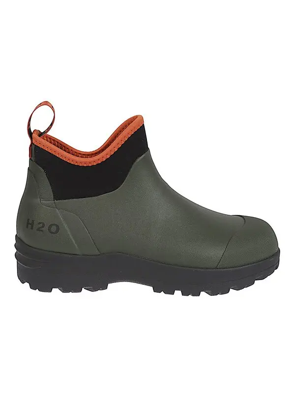 H2O SPORTSWEAR Rubber Ankle Boots
