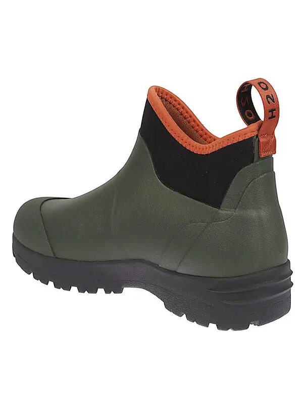 H2O SPORTSWEAR Rubber Ankle Boots