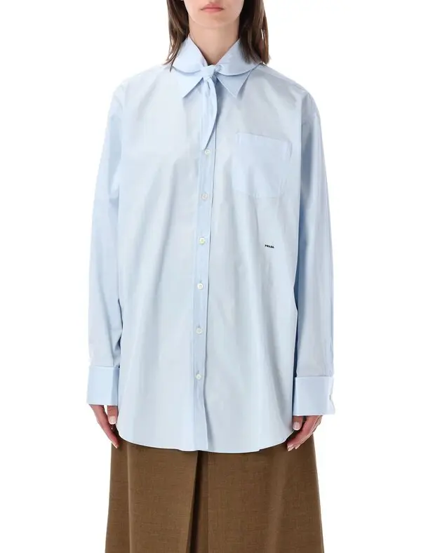 Prada 100% Cotton T-shirt