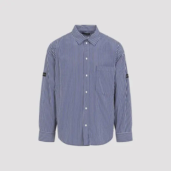 Balenciaga Oversized Cotton Shirt