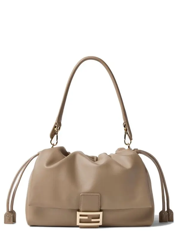 Fendi Mini Leather Shoulder & Crossbody Bag