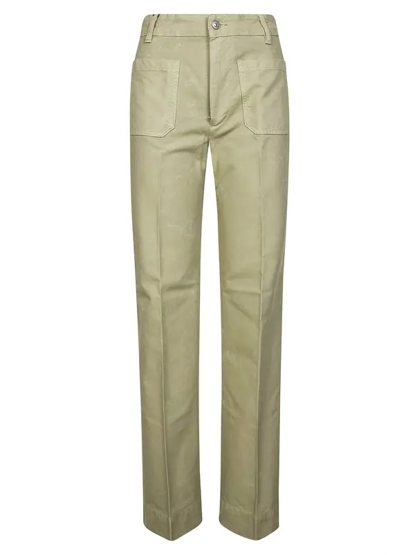 Victoria Beckham Alina Regular Fit Jeans