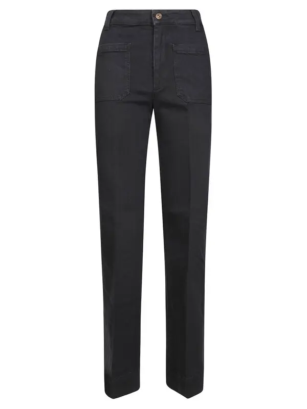 Victoria Beckham Alina Stretch Jean