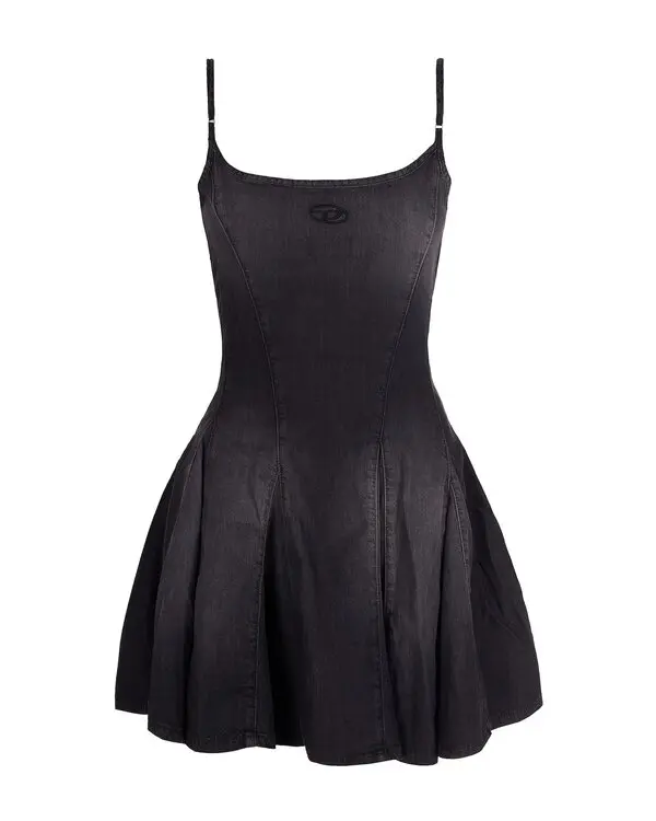 DIESEL® Denim Slip Dress