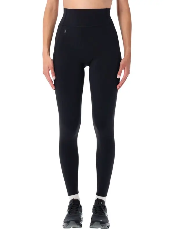 On Performance Stretch Trousers - Nero