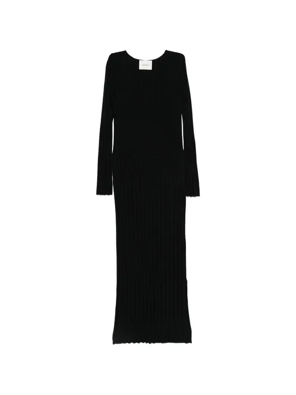 LISA YANG Cashmere Crewneck Sweater - Nero