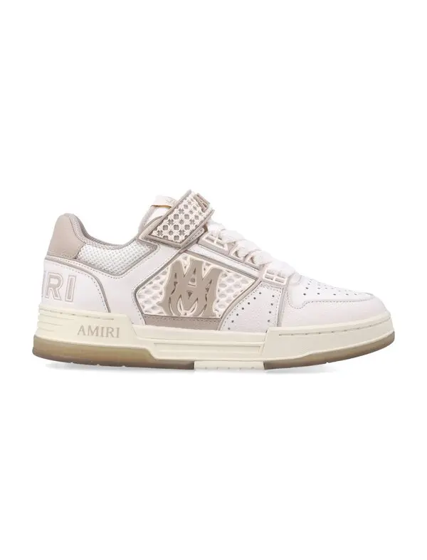 Amiri Chic Minimalist Sneakers