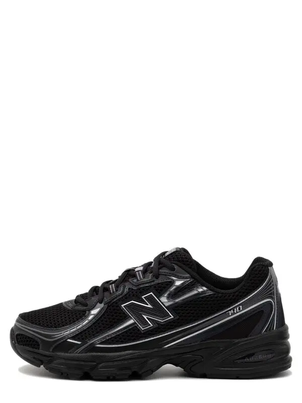 NEW BALANCE Open-weave Mesh Sneakers With Abzorb Midsole - Nero