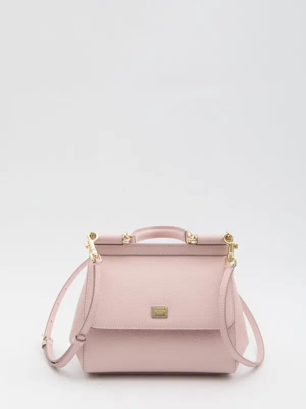 Dolce & Gabbana Medium Sicihand Handbag