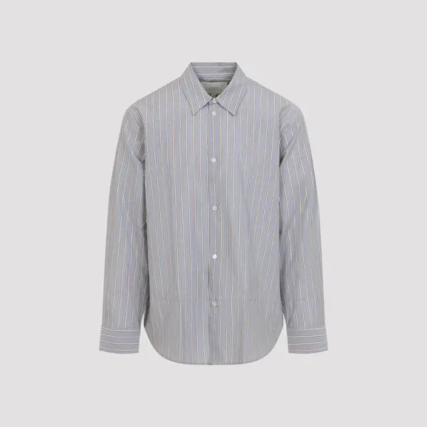 Studio Nicholson Boxy Oversized Cotton Shirt