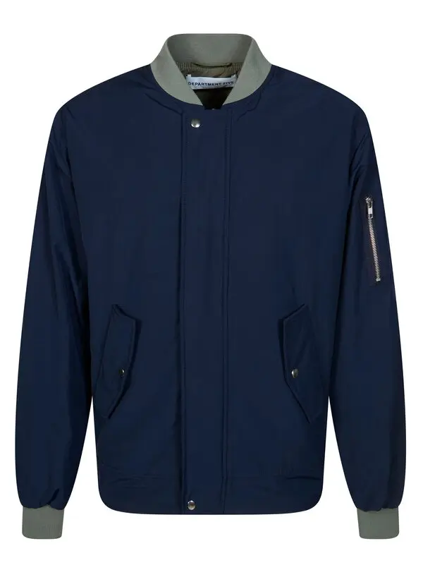 DEPARTMENT 5 Reversible Bomber Jacket