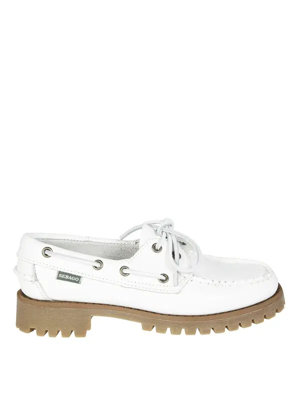 SEBAGO Range Tale Moccasin Loafer
