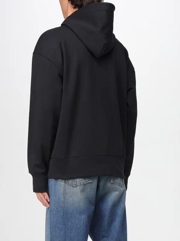 MSGM Graphic Logo Hoodie