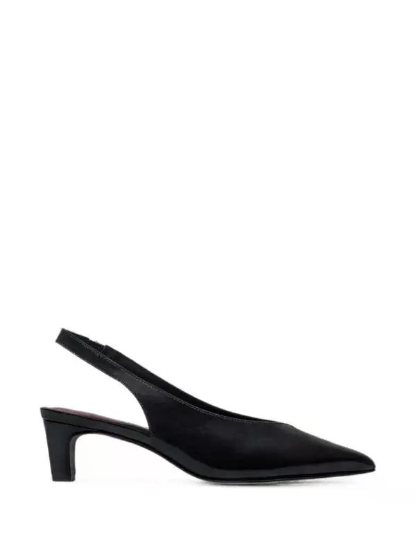 Bernardo Maude Slingback Pumps - Black