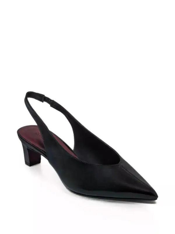Bernardo Maude Slingback Pumps - Black