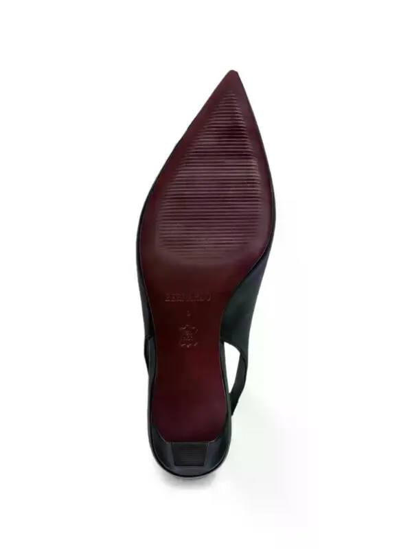 Bernardo Maude Slingback Pumps - Black