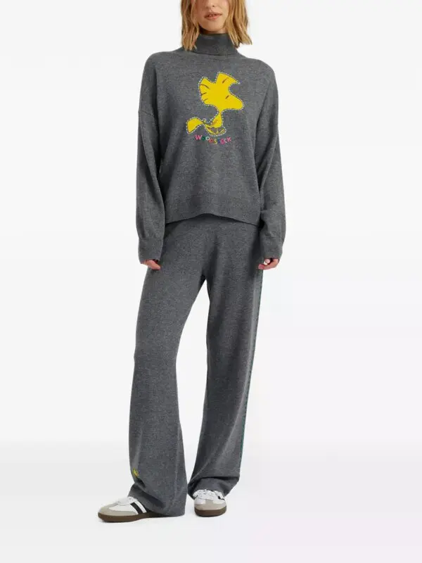 Chinti & Parker Woodstock Turtleneck Sweater