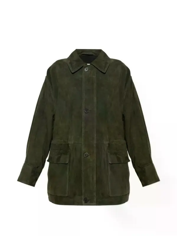 ARMA Maeve Suede Jacket