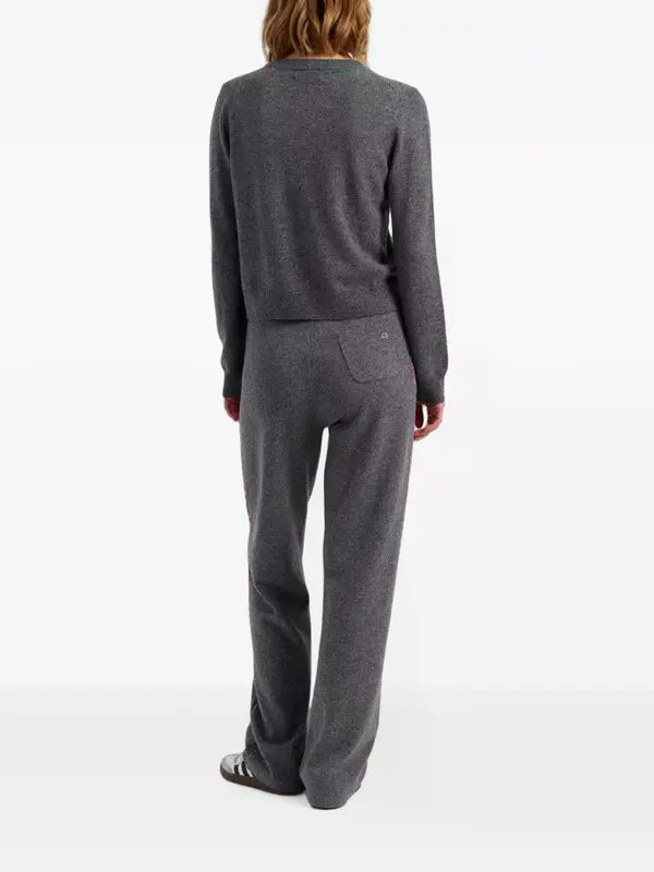 Chinti & Parker Snoopy Peep Cardigan