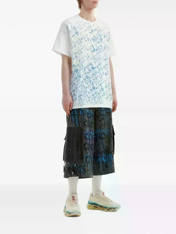 WESTFALL Graphic-print T-shirt