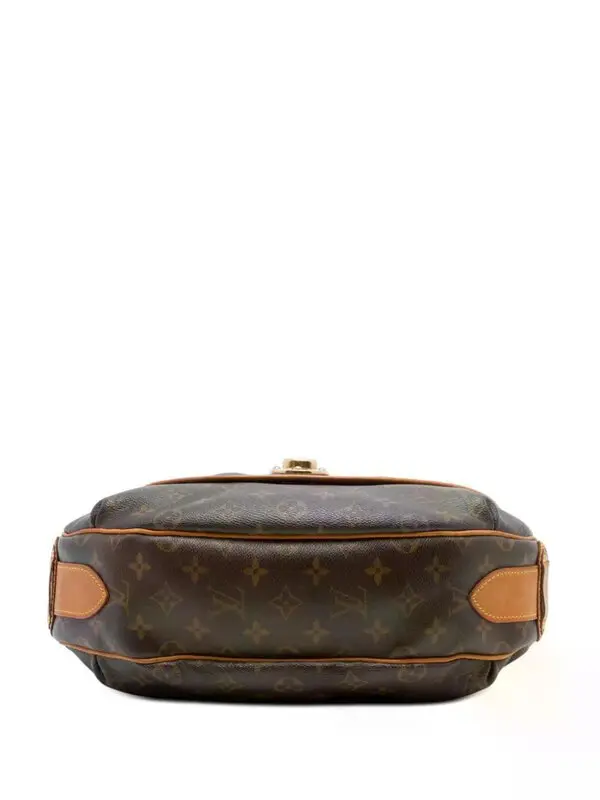 LOUIS VUITTON 2008 Monogram Tulum Gm Crossbody Bag