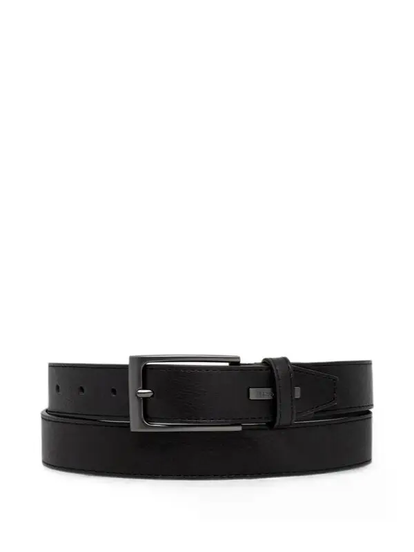 TRUSSARDI Logo-plaque Belt