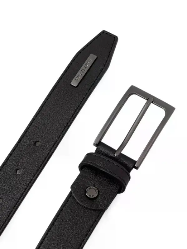 TRUSSARDI Logo-plaque Belt